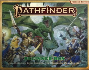 » Adventure with the Pathfinder Second Edition Beginner Box