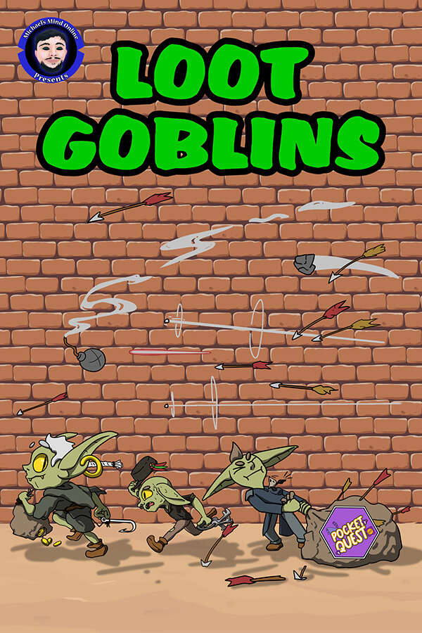 Review of PocketQuest Loot Goblins