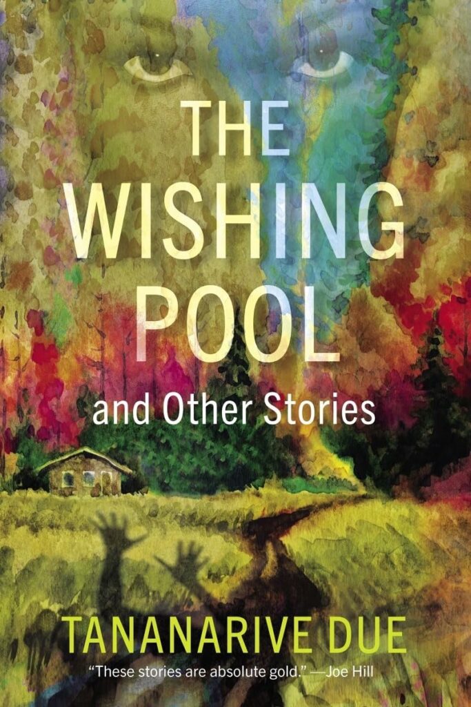 Review of The Wishing Pool Short Story Collection